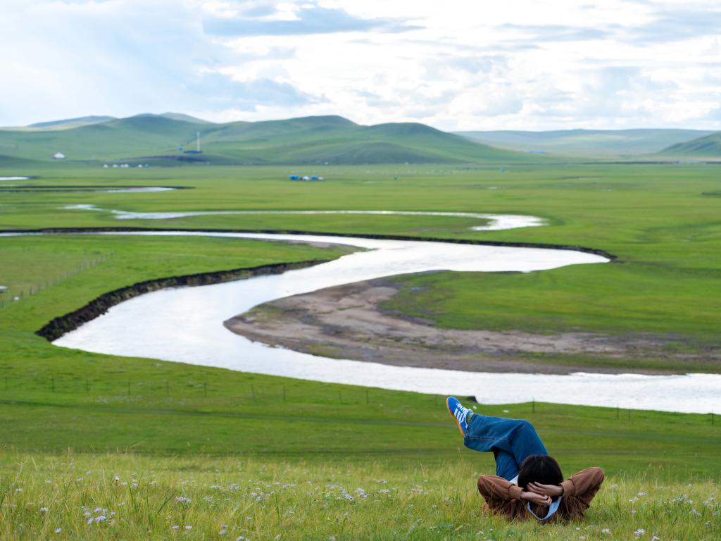 秀我中国丨处暑：渐有新凉递好秋-新华网